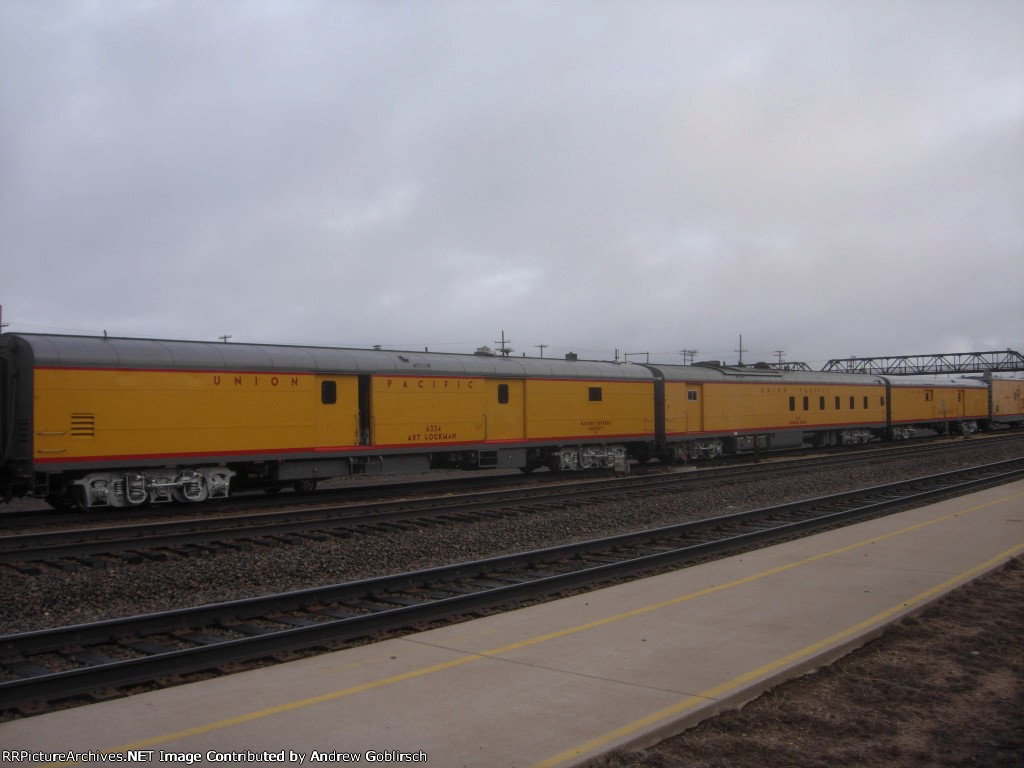 UPP 209, 5719, 6334 & 9374